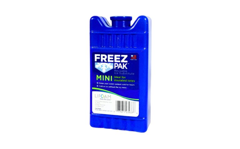 3.5cm x 1.5cm x 6.75cm Mini Freeze Pack – Simon Quan & Co. Ltd