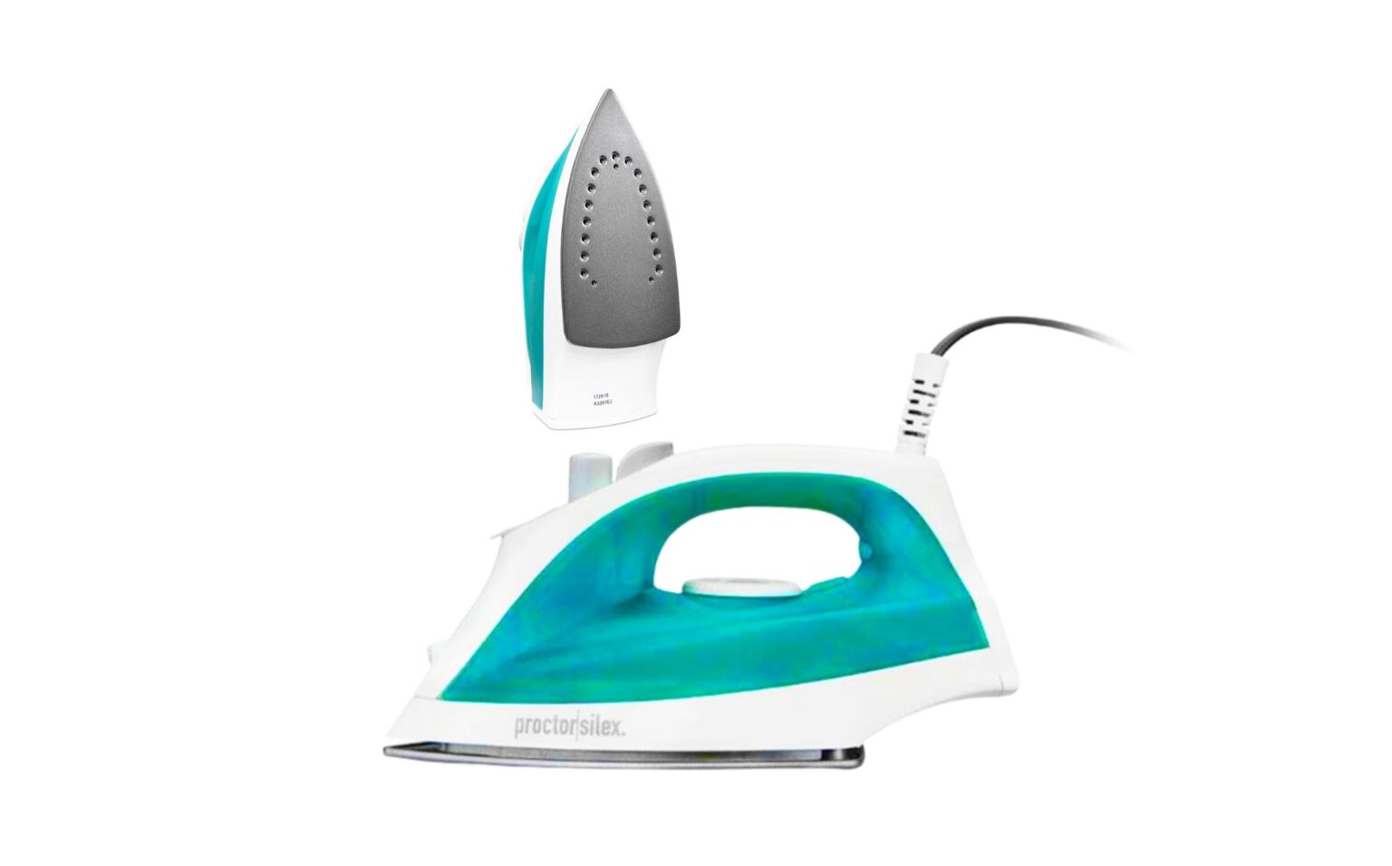 Non Stick Steam Iron ‘Ronelli’ (Green) – Simon Quan & Co. Ltd